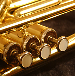 Instrument sales, rental and repair.